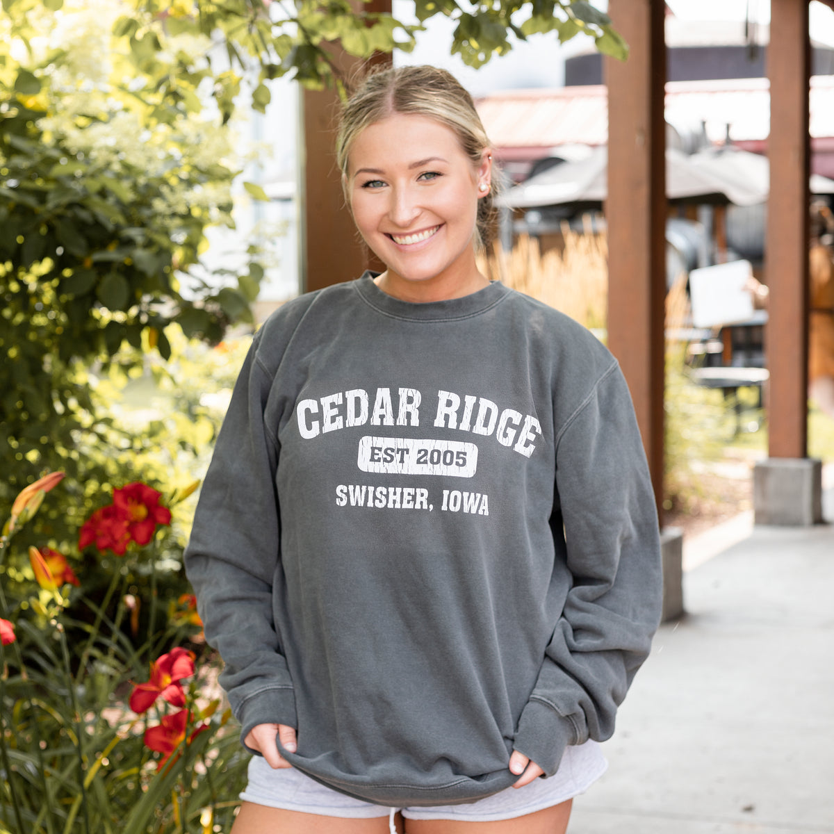 Clothing – Cedar Ridge