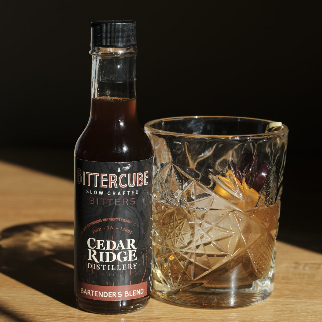 Cedar Ridge Bartender's Bitters