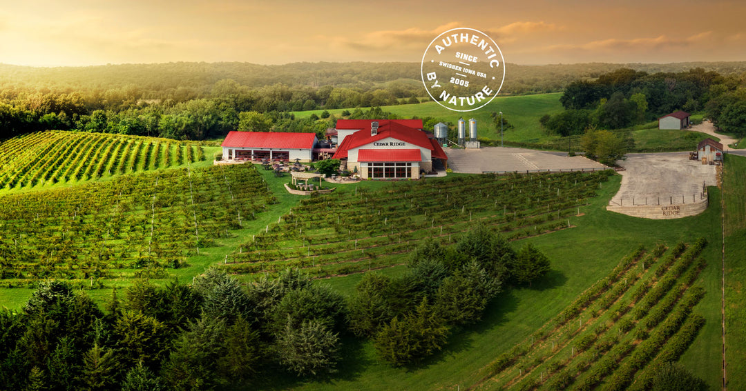 Shop | Cedar Ridge Winery & Distillery - Authentic by Nature