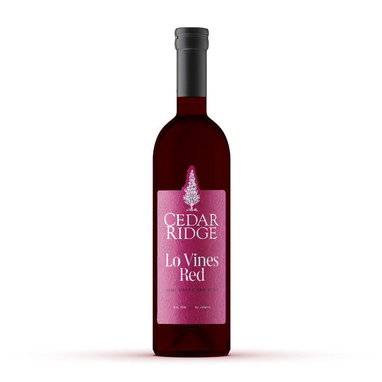 Wine – Cedar Ridge