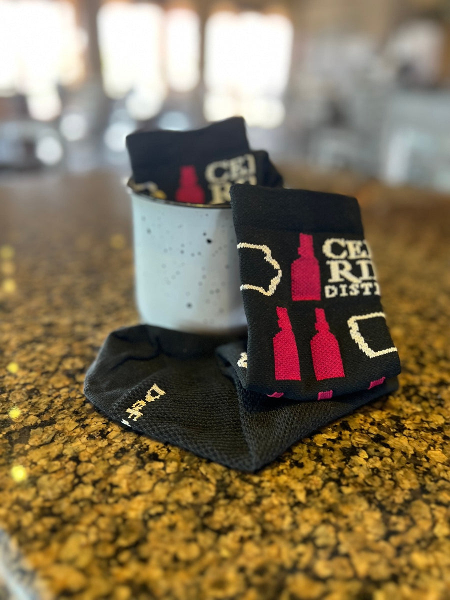 Socks - Cedar Ridge DeFeet Socks