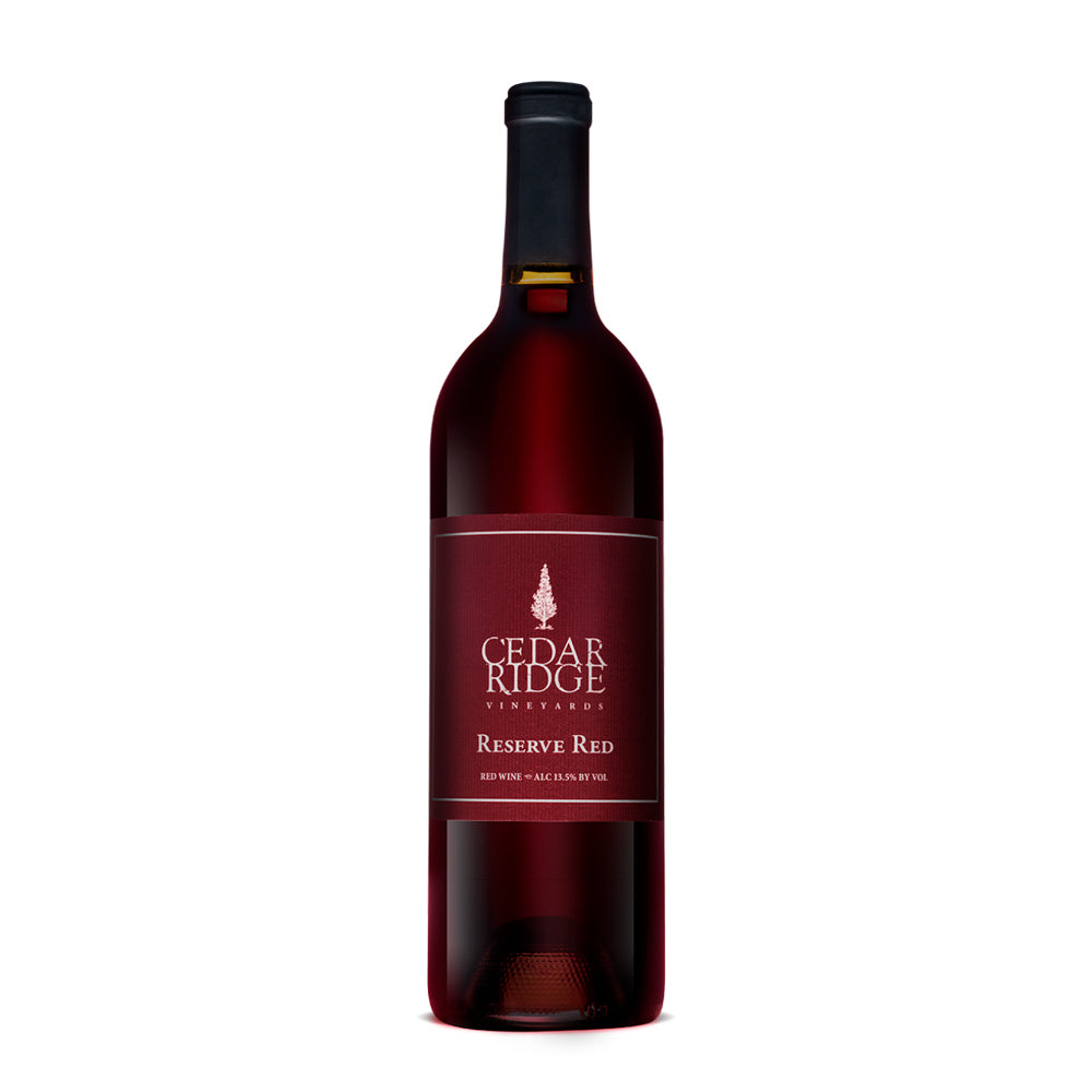 Reserve Red – Cedar Ridge